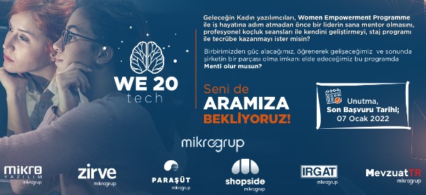 Mikro Yazılımevi Yazılım Hizmetleri Bilgisayar San. ve Tic. A.Ş. Menti ... Mikro Yazılımevi Yazılım Hizmetleri Bilgisayar San. ve Tic. A.Ş. Menti ...
