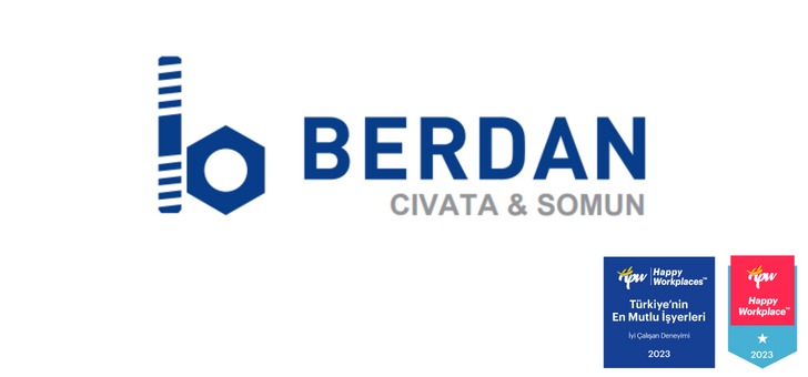 BERDAN CIVATA ENERJİ İMALAT SAVUNMA SANAYİ VE LABORATUVAR HİZ.TİC.A.Ş. Planlama Şefi İş İlanı ...