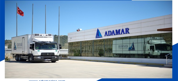 Adamar Dış Ticaret Ve Denizcilik Hizmetleri San. Sales Representative ... Adamar Dış Ticaret Ve Denizcilik Hizmetleri San. Sales Representative ...