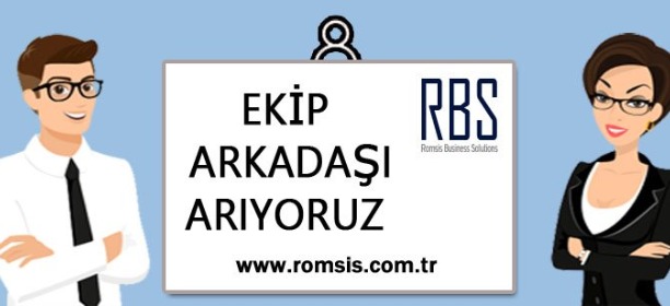 ROMSİS YAZILIM VE BİLGİ TEKNOLOJİLERİ LTD ŞTİ Yazılım Kurulum/Eğitim ... ROMSİS YAZILIM VE BİLGİ TEKNOLOJİLERİ LTD ŞTİ Yazılım Kurulum/Eğitim ...