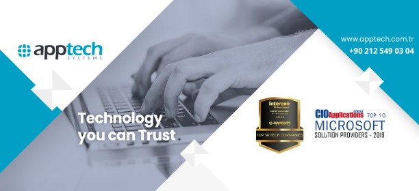 APPTECH SYSTEMS DIŞ TİCARET LİMİTED ŞİRKETİ Team Leader İş İlanı - 23.11.2022