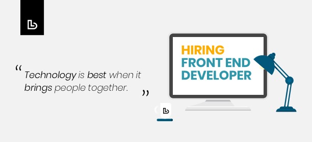 LOGICALBOND YAZILIM VE DANIŞMANLIK LİMİTED ŞİRKETİ Front-End Developer ... LOGICALBOND YAZILIM VE DANIŞMANLIK LİMİTED ŞİRKETİ Front-End Developer ...