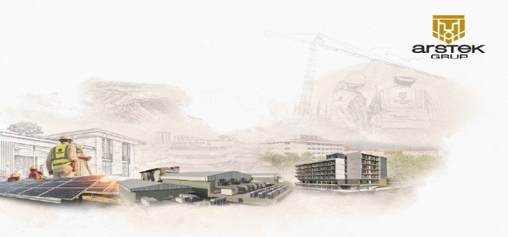 ARSTEK İNŞ. TİC. A.Ş. Satış Danışmanı İş İlanı - 05.10.2023