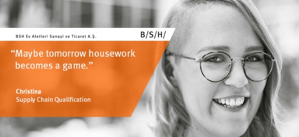 BSH Turkey Post-Production Video Editor Project Student İş İlanı