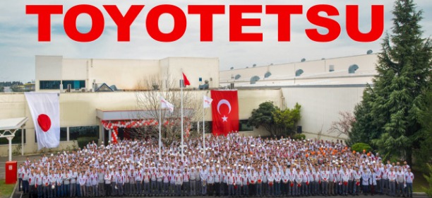 TOYOTETSU Otomotiv Parçaları San ve Tic A.Ş. AR-GE Mühendisi İş İlanı ...