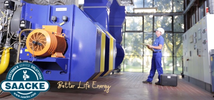 SAACKE Yakma Hizmetleri Tic.Ltd.Şti. Industrial Service Engineer İş ...