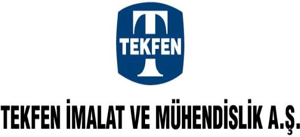 TEKFEN İMALAT VE MÜHENDİSLİK A.Ş. Project Engineer İş İlanı - 07.07.2022