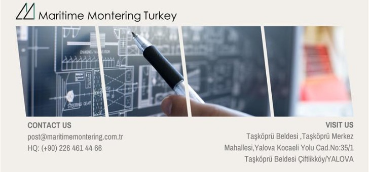 MARITIME TURKEY İÇ MİM. VE DENİZ.SAN. VE TİC.A.Ş. İşe Alım Sorumlusu İş ...