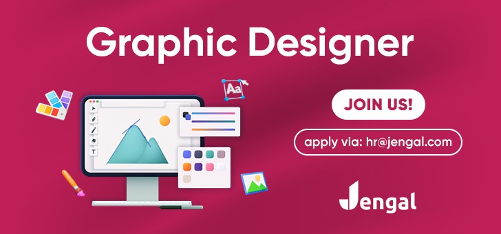 Jengal Yazılım UI/UX Designer İş İlanı - Kariyer.net