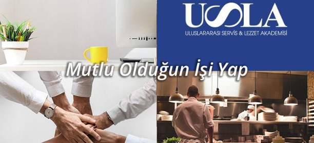 Usla Uluslararası Servis ve Lezzet Akademisi Eğitmen Şef İş İlanı - 12. ...
